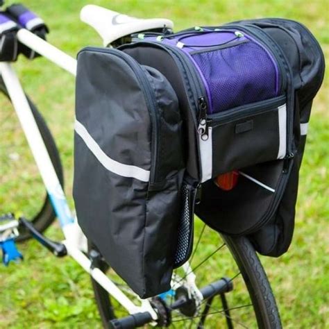 Jual Walco After Walco Purple Expandable Trunk Bag Expandable Rack