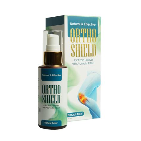 Ortho Shield 50ml Synergy Medicals