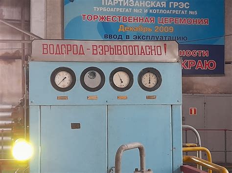 Для чего на тепловых электростанциях нужен водород РусГидро Дзен