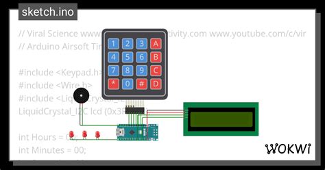 Bomb Copy Wokwi Esp32 Stm32 Arduino Simulator