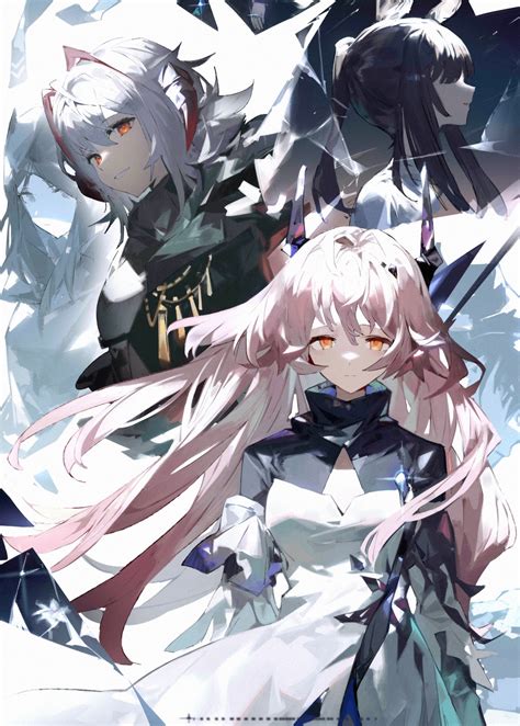 Arknights Image By Dadijiji 3523224 Zerochan Anime Image Board