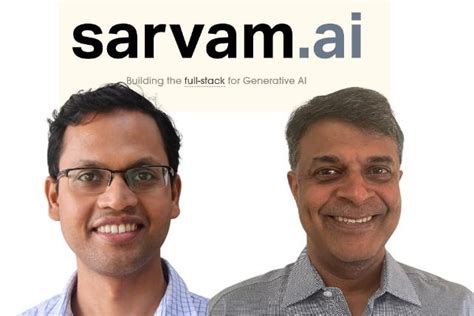 Sarvam Ai Secures 41mn To Invent New Generative Ai Apps
