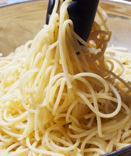 How To Properly Salt Your Pasta Water Artofit