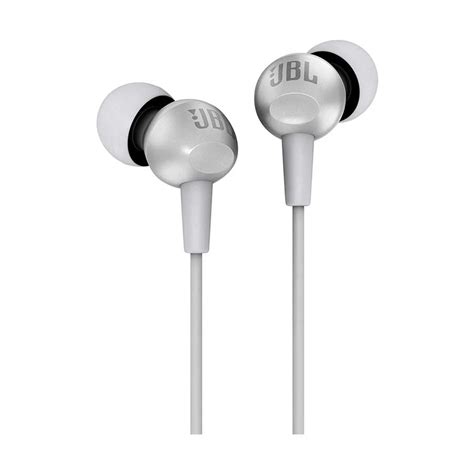 JBL C Si Gray Wired Earphone Price In BD RYANS