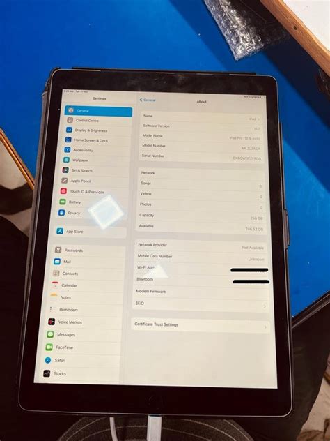 Ipad A1652 Ipad Pro 12 9 2015 Bypass Icloud Success Hello Screen