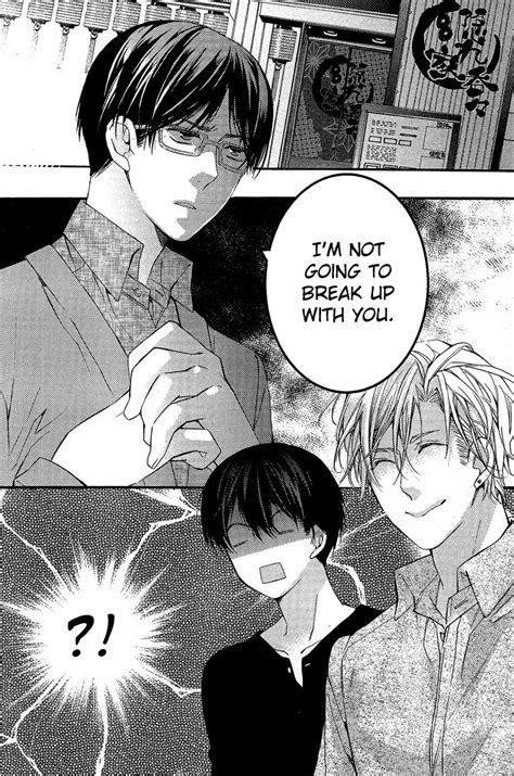 KUROIWA Chihaya Kodoku Na Taka Wa Hitokoishikute Eng Page 5 Of 6