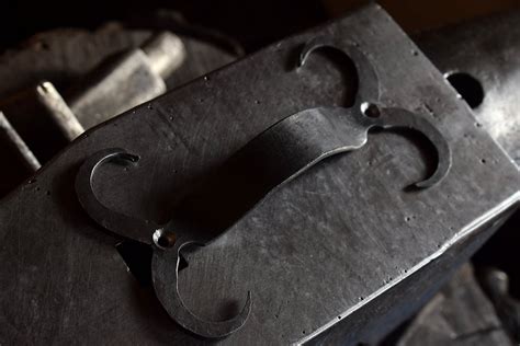 Draw Pulls — Marvyn Eibner Bladesmith Blacksmith And Jeweller