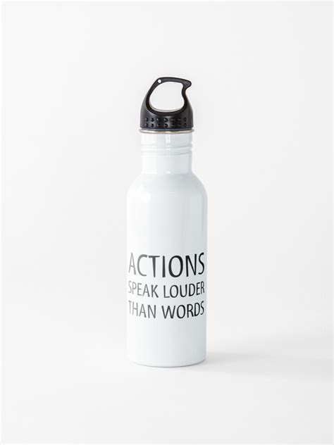 Water Bottle Inspirational Quotes Tiny Acker