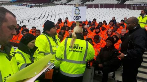 Stewarding With Csp The Combined Service Provider