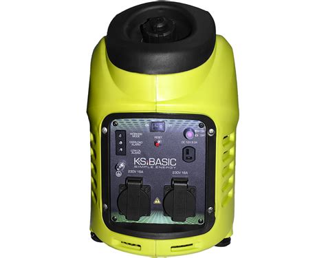 Inverter Generators Kands Basic Ksb 21i S To Buy Könner And Söhnen