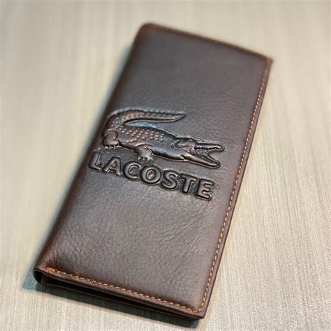 Jual Ahlmn Dompet Panjang Kulit Asli Motif Cetak Embos Jenis Kulit