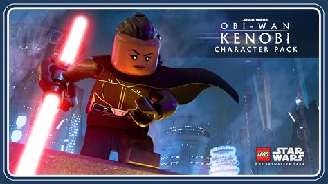 Lego® Star Wars™ The Skywalker Saga Obi Wan Kenobi Character Pack