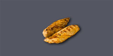 Popeyes Keto Options Fast Menu