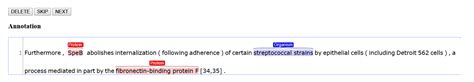 National Centre For Text Mining — Nactem — Aplenty