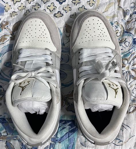 Nike Air Jordan Dunk Low Womens Fashion Footwear Sneakers On Carousell