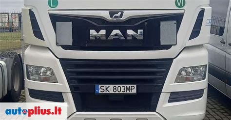 Man Tgx Double Sleeper 2018 02 M A27354747