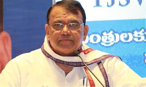 Pocharam To Contest Again From Bansuwada In Next Assembly Election