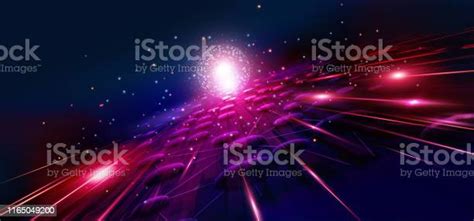 Network Connection And Linking Entities Big Data Visualization Block Chain Visual Information