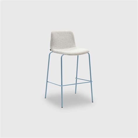 Naughtone Viv Stool Living Edge