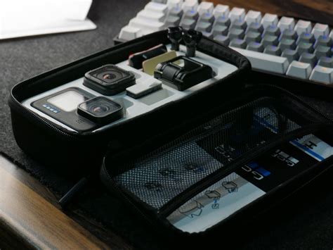 Gopro Case Organizer Hero 91011 And 5 Session By Smif Download Free