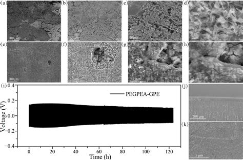 Figure 1 From A Brief Review Of Gel Polymer Electrolytes Using In Situ Polymerization For