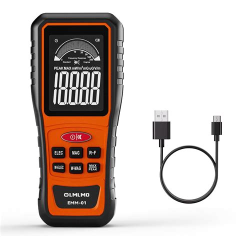 Misuratore Emf Campo Elettrico Campo Ad Alta Frequenza Rf