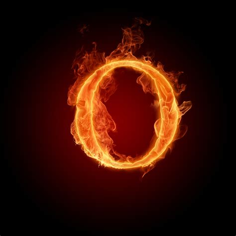 Letter O Best Cool Funny