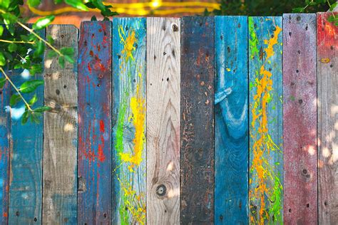 Beautiful Colorful Pallet Background Del Colaborador De Stocksy