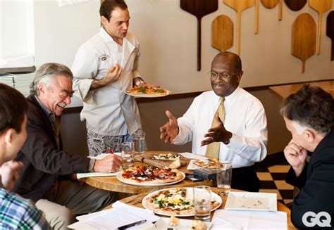Herman Cain Pizza