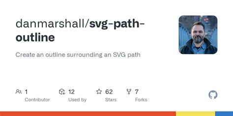 Github Danmarshallsvg Path Outline Create An Outline Surrounding An