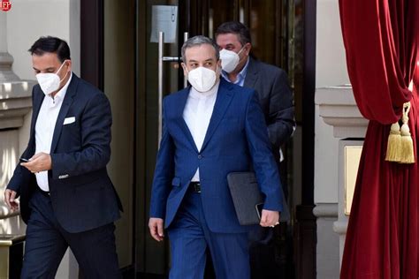 Negotiators To Resume Talks In Vienna To Sum Up Discussions Araqchi