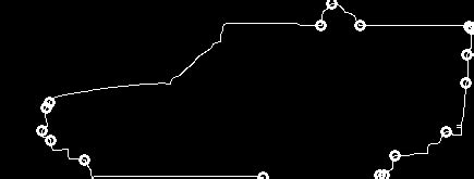 Image Processing OpenCV ConvexityDefects Drawing Stack Overflow