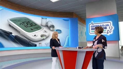 Operacja Zdrowie Magazyn Medyczny 16 Cukrzyca