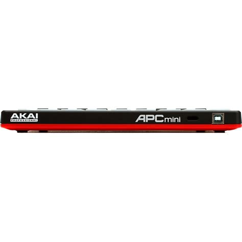 Akai Professional Apc Mini Usb Ableton Live Controller Gear4music