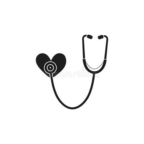 Heart Beat Icon Stock Vector Illustration Of Monitor 161009270