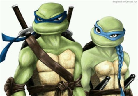 Leonardo And Venus De Milo By ~propimol Leonardo Tmnt Art Tmnt Tmnt Art