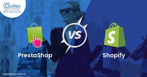 Prestashop Vs Shopify Comparison Of Two Modern E Commerce Platforms