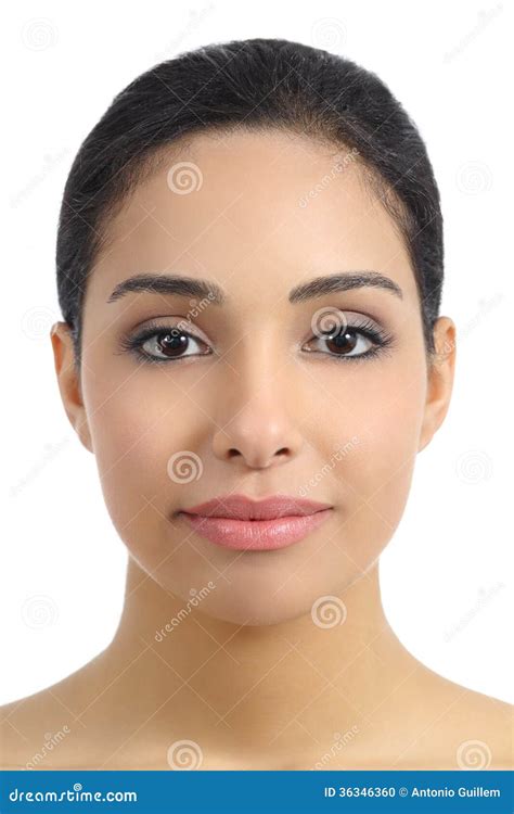 Face Front Perspective