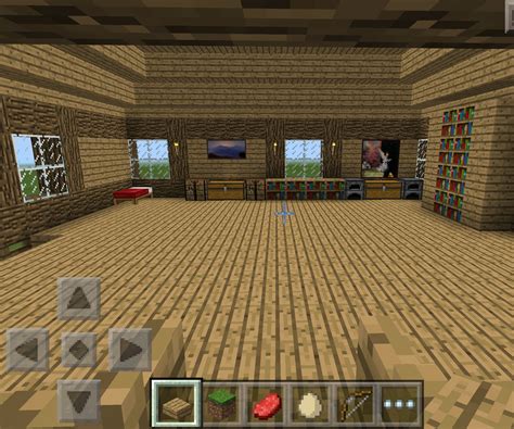 How To Make A Minecraft House 13 Steps Instructables
