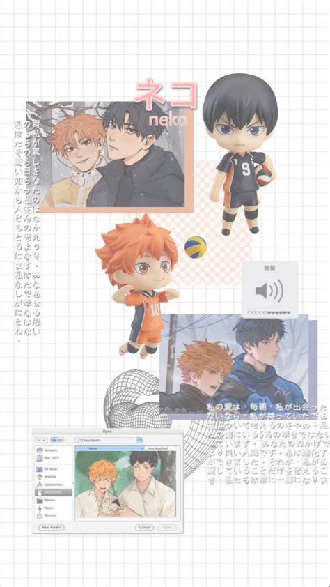 Kagehina Wallpaper Haikyuu Wallpaper Cool Anime Wallpapers Haikyuu