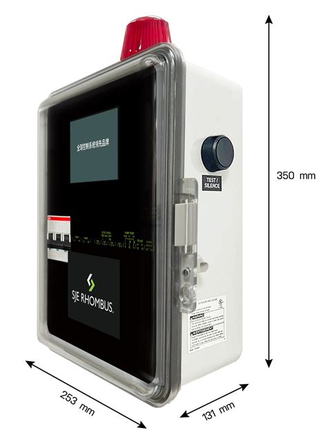 Lcd Display Water Pump Controller For Double Pump Control With Level