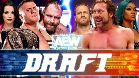 Aew Draft 2023 Tier List Community Rankings Tiermaker