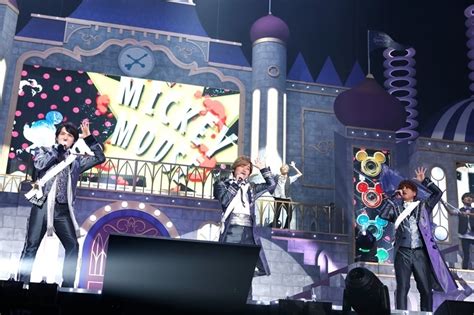 木村良平・島﨑信長・太田基裕・仲村宗悟ら13名が出演 『disney 声の王子様』特別配信公演レポ－ト Spice エンタメ特化型情報