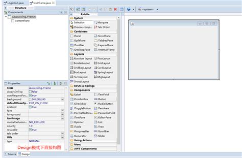 eclipse安装和使用windowbuilder插件开发图形界面 0820ll 博客园