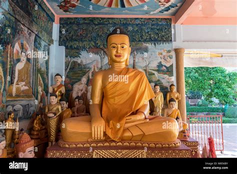 Wat Preah Prom Rath Pagoda High Resolution Stock Photography And Images