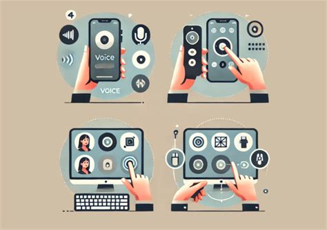 How To Control Your Phone Without Touching The Screen Tricks Apps And Accessible Solutions