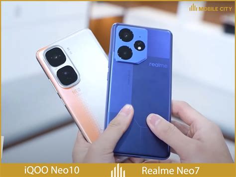 So S Nh Realme Neo Vs Iqoo Neo H N Pin K M M N H Nh