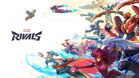 Slideshow Marvel Rivals Screenshots