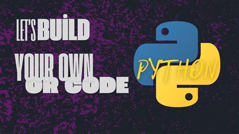 How To Generate Qr Codes In Python A Step By Step Tutorialcoding Programming Python Youtube