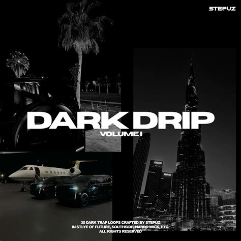 Dark Drip Trap Loop Kit Stepuz